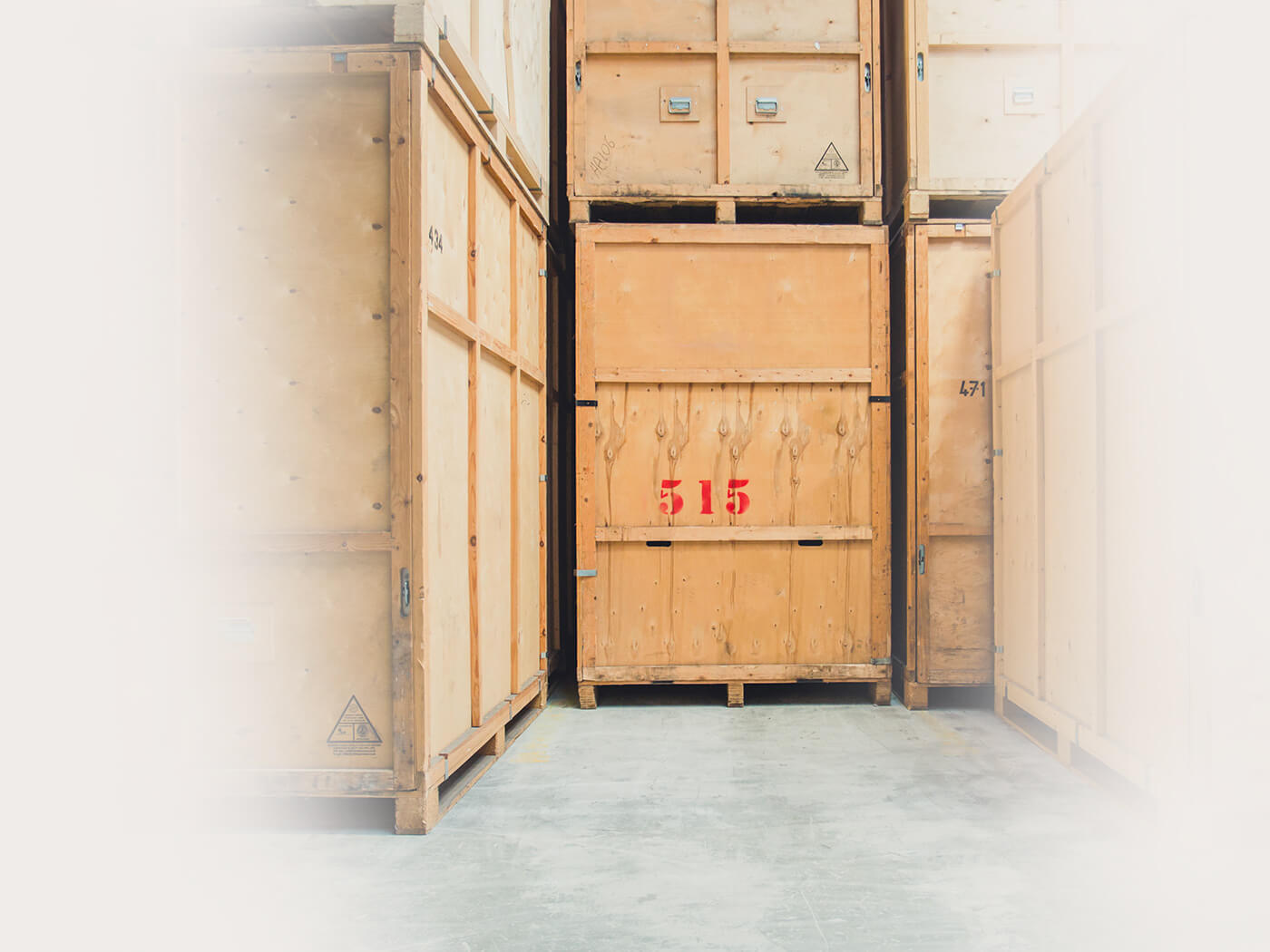 Secure Storage in London | Short & Long-Term Storage Services