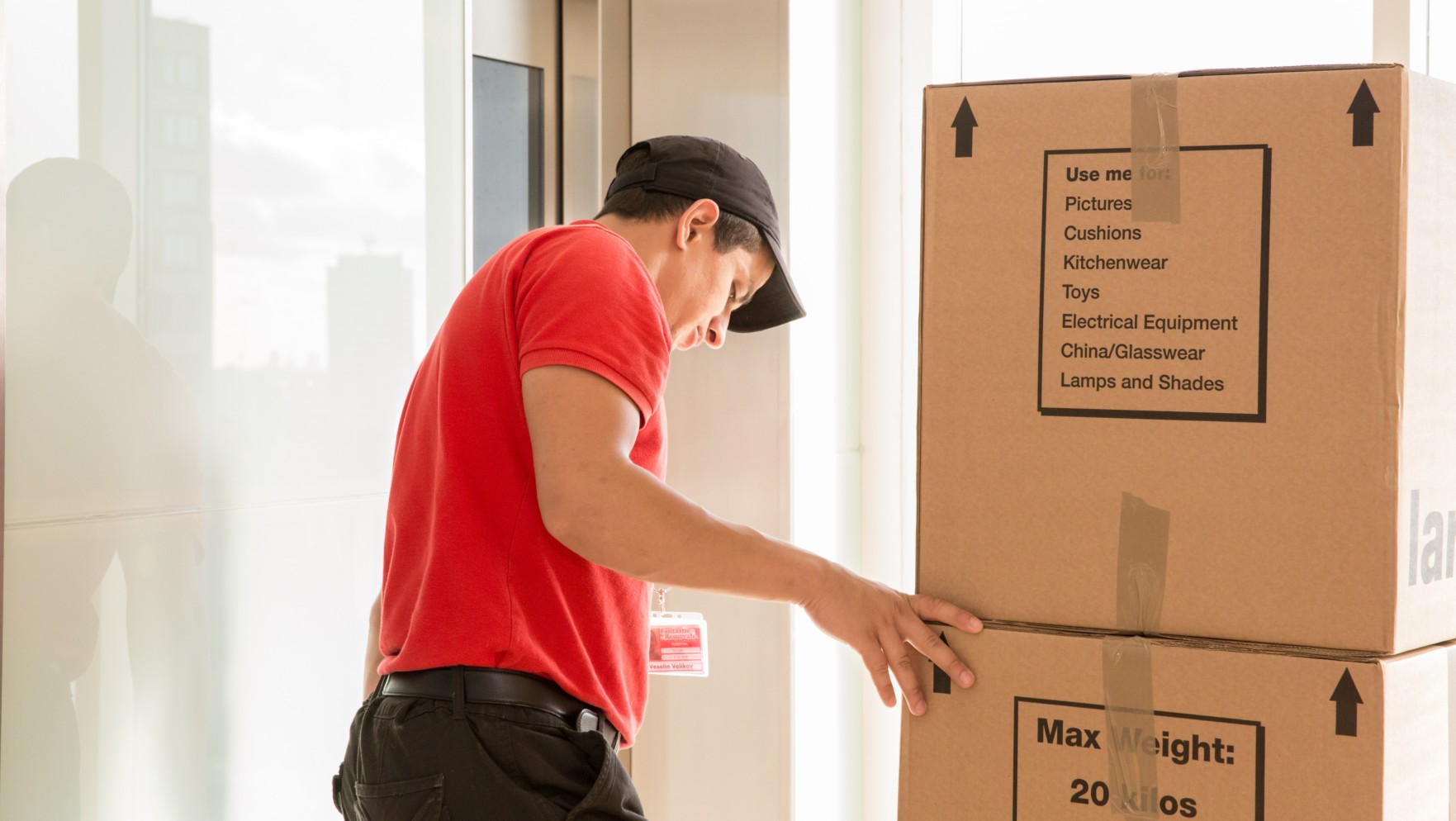 Small Removal Service London | Affordable Moving for Compact Relocations