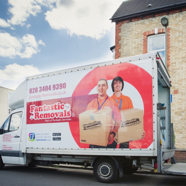 House Removals in London | Small & Large Home Moves